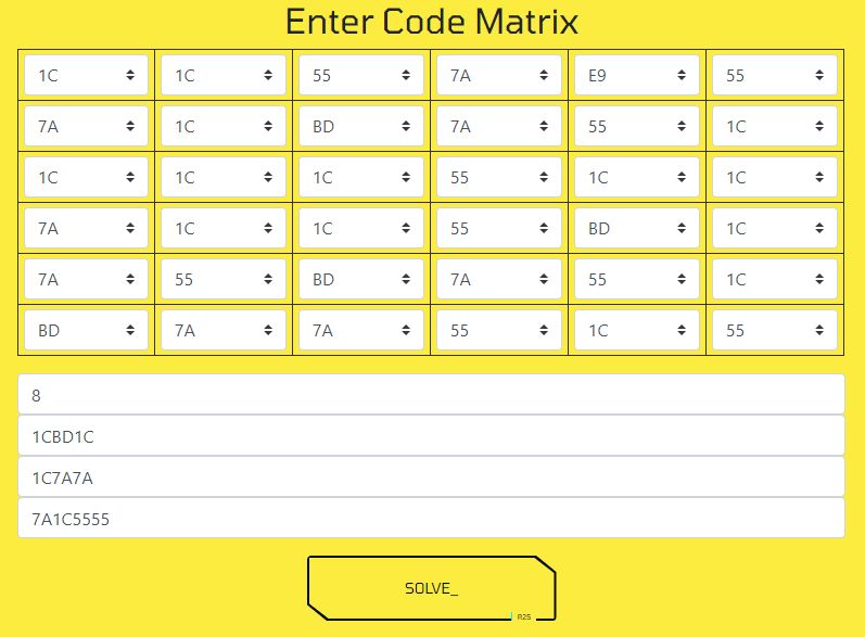 Github Martin444 Cyberpunk Test - Incredible High Resolution Space Patterns | Free Download