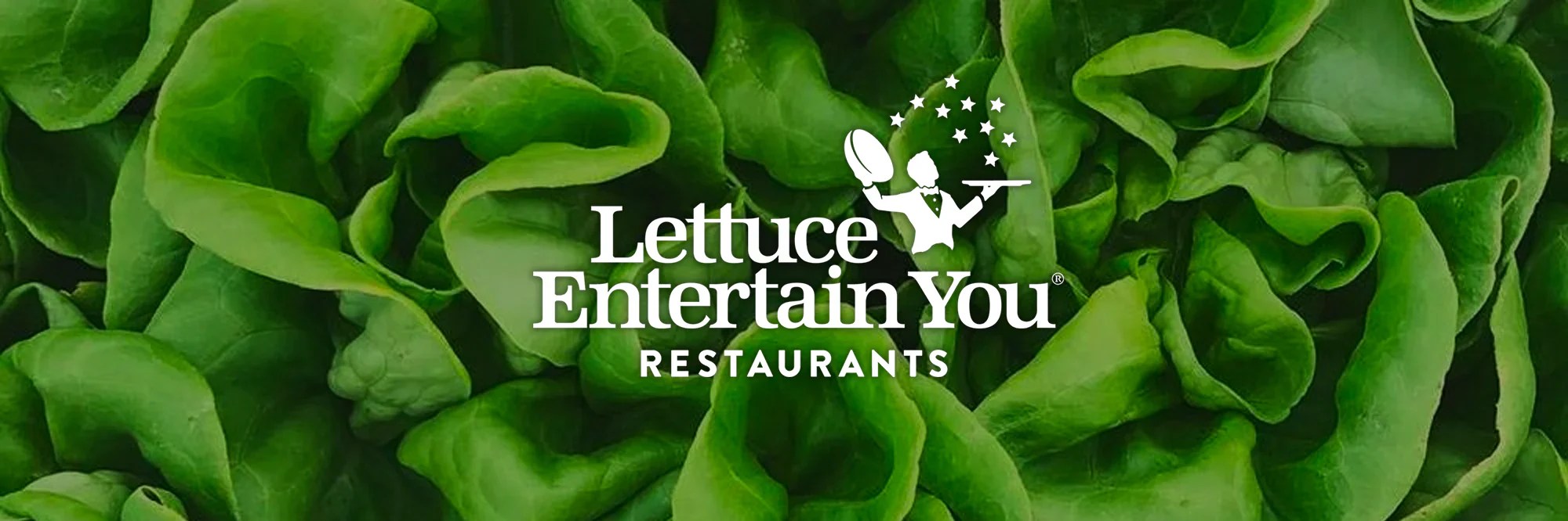 Lettuce Entertain You Stock Mfg