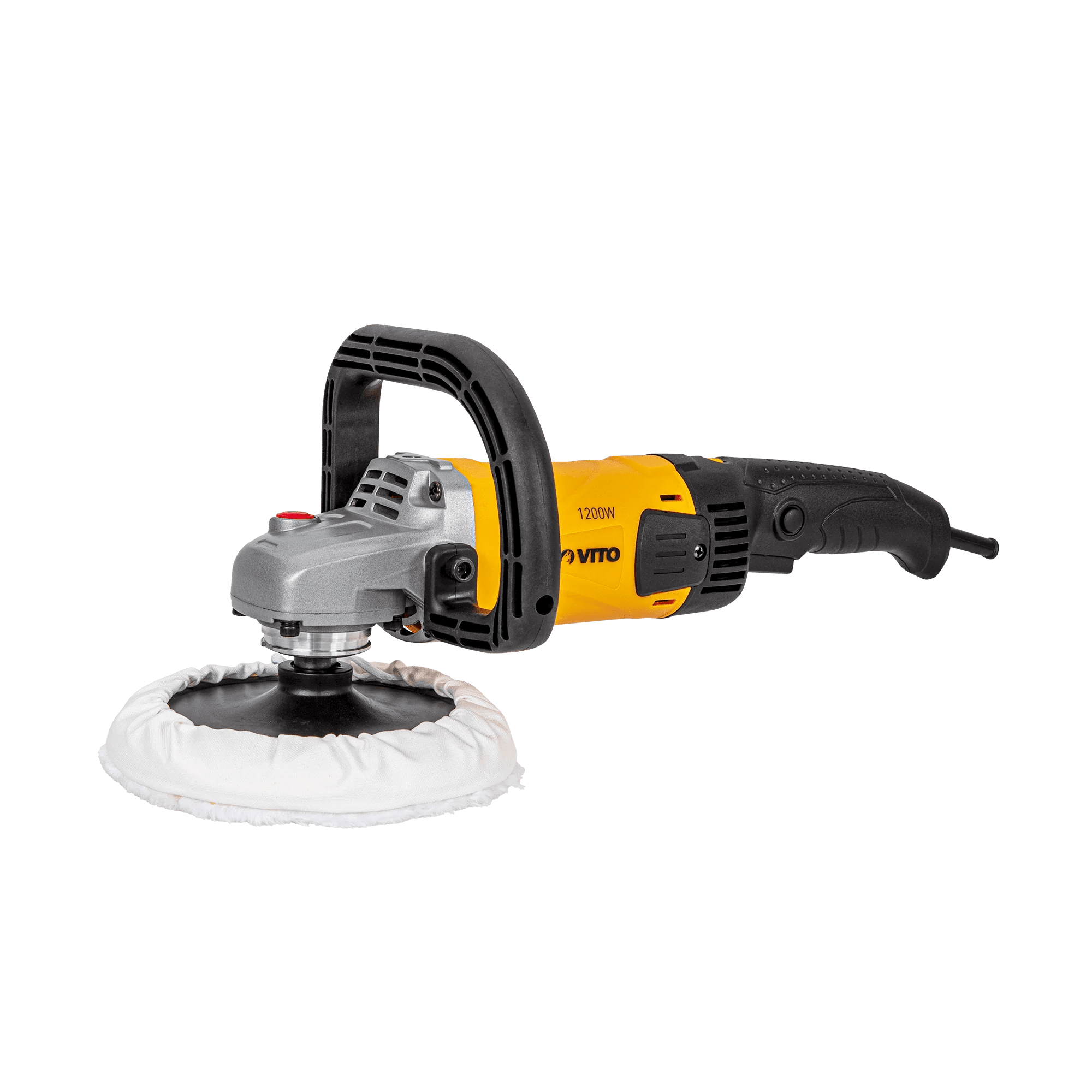 Pulidora 1200w 180mm Stockpinturas