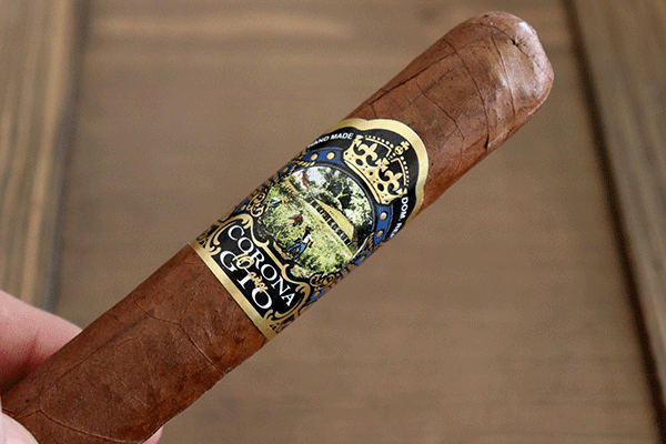 Cigar Review: GTO Dominican Cigars Corona de GTO 10 Años Corojo- Rated ...