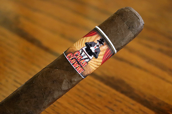 Cigar Review: The Cigar Clowns – Jack in the Box – Rated 88 – Stogie Press