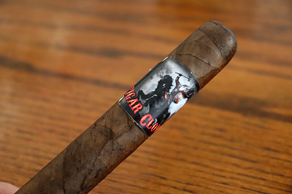 Cigar Review: Cigar Clowns Albert Von Blount aka “AVB” – Rated 92 ...