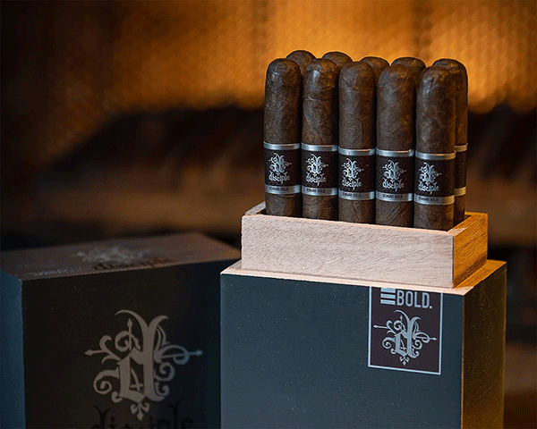 Cigar News: Diesel Cigars Announces the Disciple as Regular Production ...