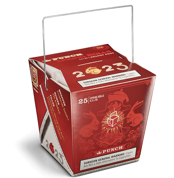 Cigar News: Punch Cigars to “Spring” in the Year of the Rabbit with LE ...