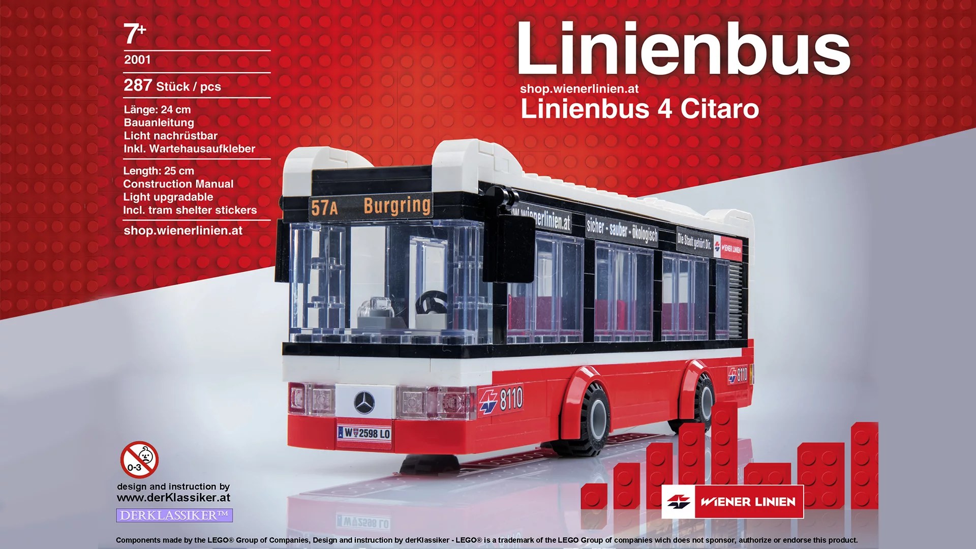 Wiener Bus Partnerbus