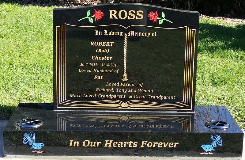 Traditional – Stone Creations