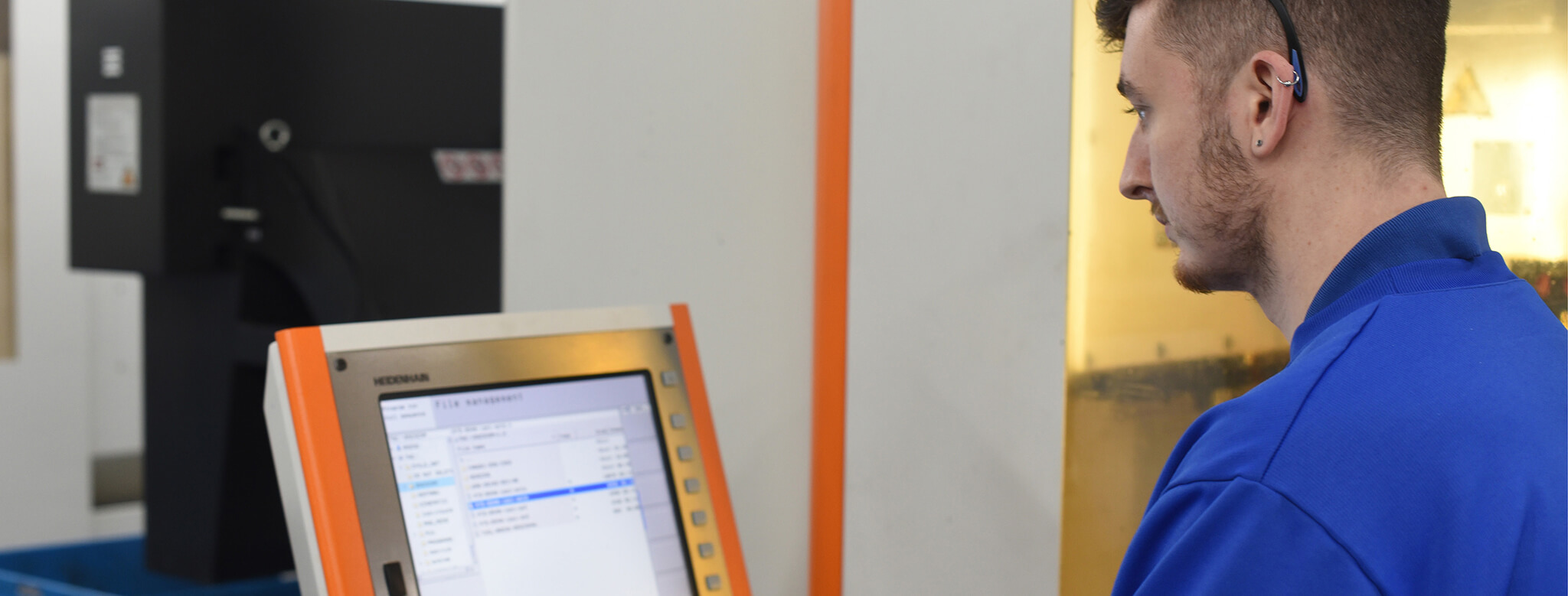 CNC Apprentice | Engineering Apprentice