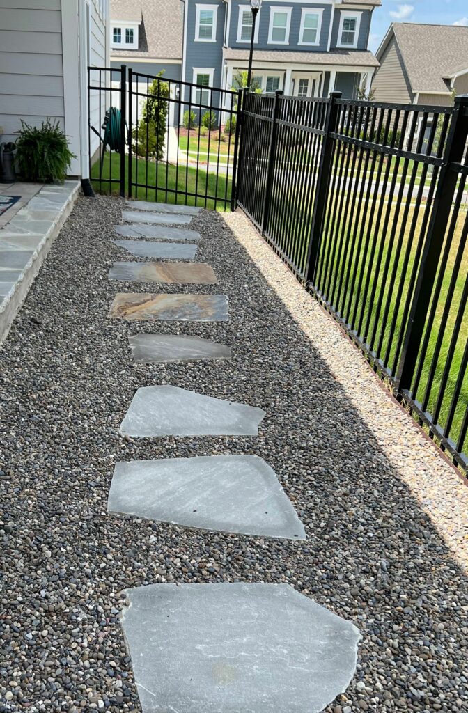 Stone Walkway Ideas to Transform Your Outdoor Living Space