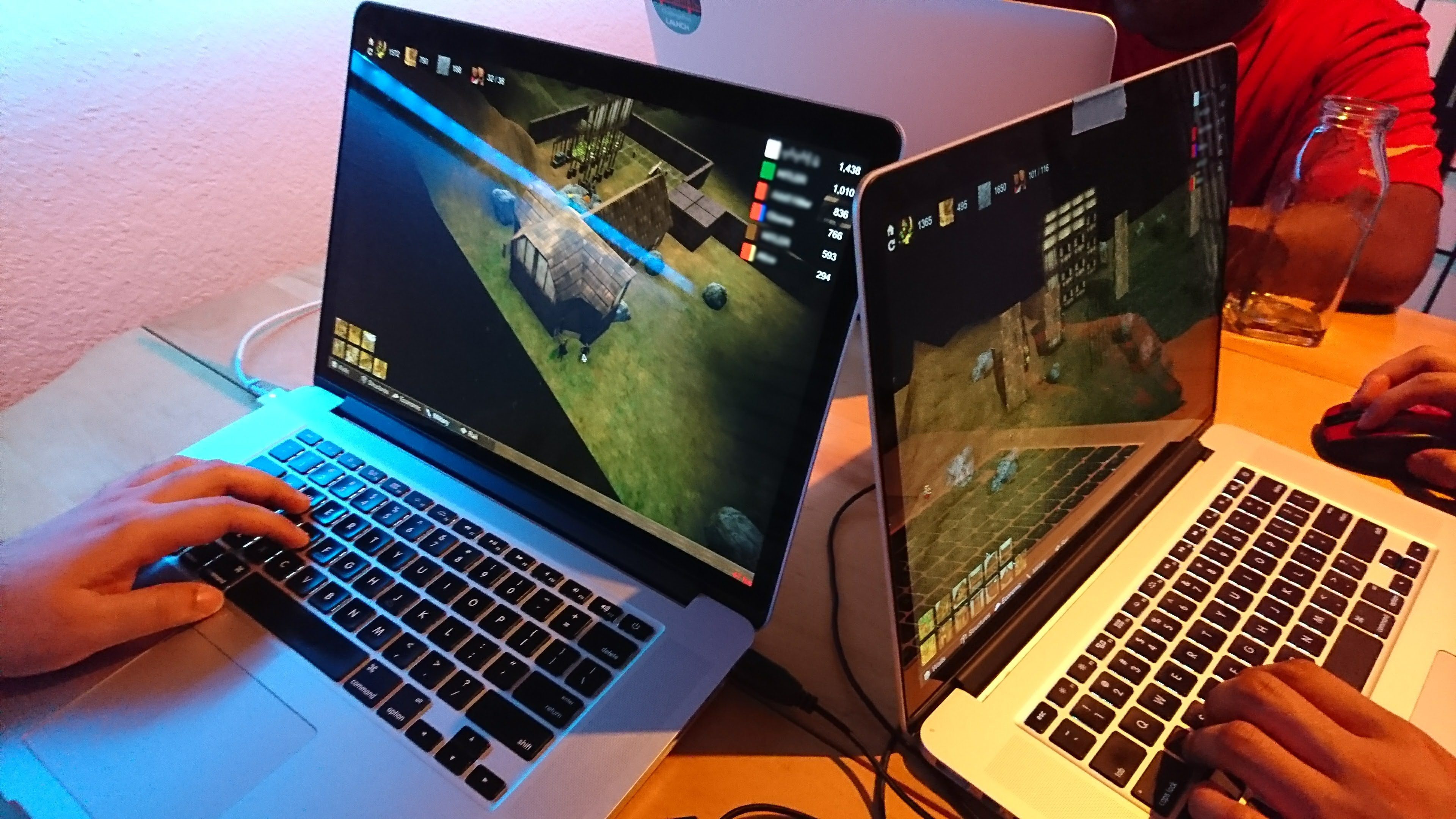 UI – Stone Monarch