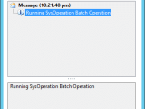 Dynamics Ax 2012 D365 Batch Processing In Dynamics Ax 2012 Using Sys