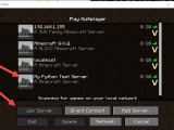 Control Minecraft Server With Python At Geraldine Tusing Blog