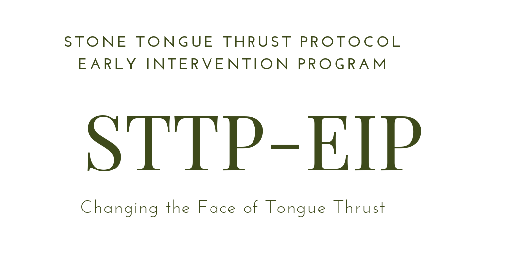 STTP-EIP Encore Presentation April 23 – Eliminate Tongue Thrust
