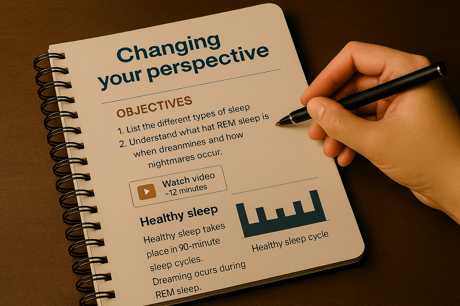 Stop Nightmares End Nightmares With The Dream Completion Technique