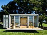 Self Contained Container Storage