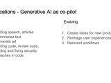 Generative Ai 101 Slides Dataknobs