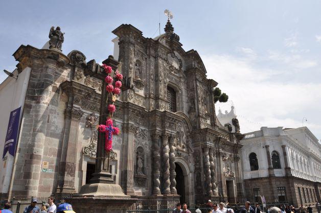 Quito celebrates the 44th anniversary of its distinction as Cultural ...