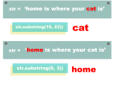 Algodaily Detect Substring In String