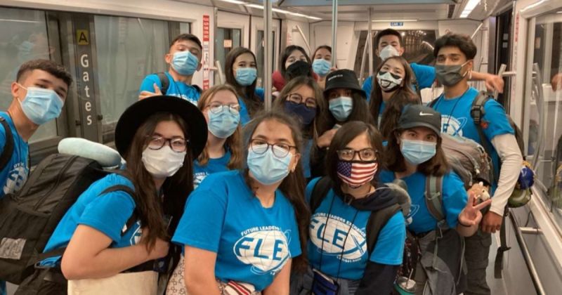 Flex 2019 Program Brochure Pdf - High Quality Colorful Background - HD