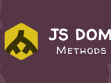 Javascript Dom Methods Coddy