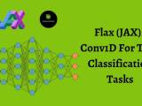 Flax Jax Conv1d For Text Classification Tasks