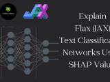 Explain Flax Jax Text Classification Networks Using Shap Values