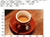 Scikit Image Basic Image Processing Operations