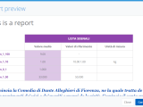 Generating A Report Databoom