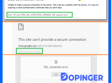 Err Ssl Protocol Error How To Fix It Site Başlığı