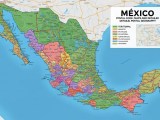 Código Postal En México La Guía Definitiva Para Entender El Mapa Del País