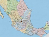 Mapa De Durango Un Viaje Por Su Geografía Municipios Y Paisajes