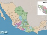 Mapa De Las Alcaldías De Cdmx Un Viaje Por Sus 16 Demarcaciones