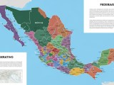Mapas De México En 2020 Un Viaje Por Nuestra Geografía Y Territorio