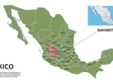 Mapa De Los Municipios Del Estado De México Guía Completa