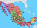 Mapa De La República Mexicana Con Nombres Tu Guía Geográfica Completa
