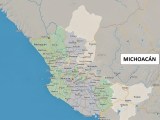 Mapa De Michoacán Un Viaje Por Sus Municipios Y Geografía única