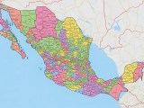 El Mapa De Códigos Postales De México Así Se Organiza Nuestro Territorio