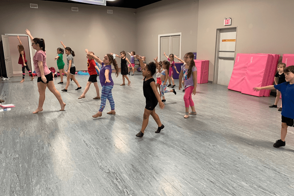 Summer Camps - Chance 2 Dance