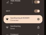 Openroaming Online Signup Ironwifi