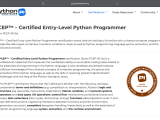 Best Python Certification Courses For Beginners In 2024 Free And Paid