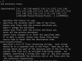 Copy Files And Folders In Windows Cmd With Copy And Xcopy