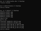 How To Move A File Into A Directory In Terminal Free Printable Download