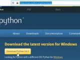 How To Install Python On Windows 10