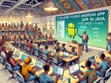 Building Your First Android App In Java