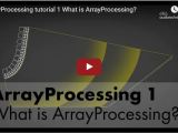 What Is Arrayprocessing D B Audiotechnik From Sfl