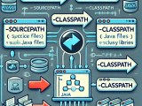 Understanding Java Compilation Sourcepath And Classpath Explained
