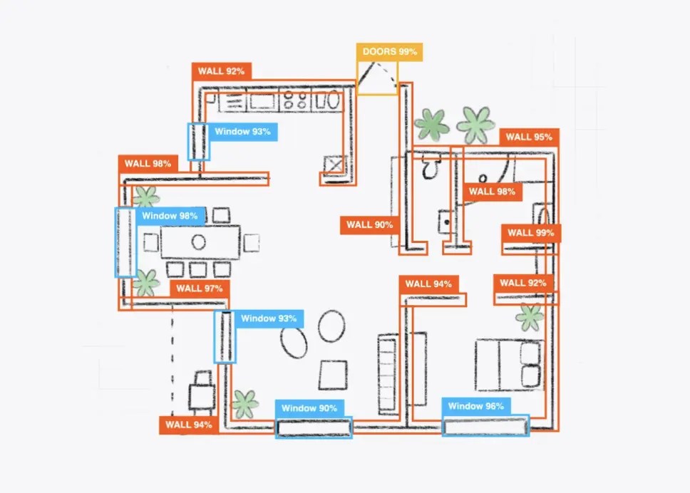 Convert Floor Plan To 3d