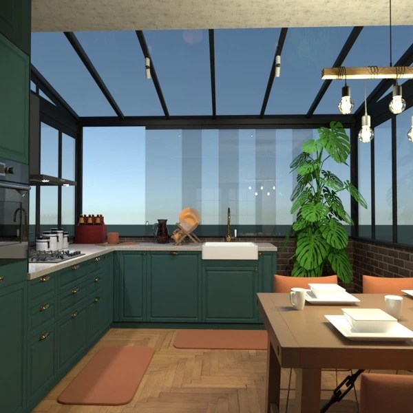 3d Kitchen Design Layout Free Designing Tool Planner 5d