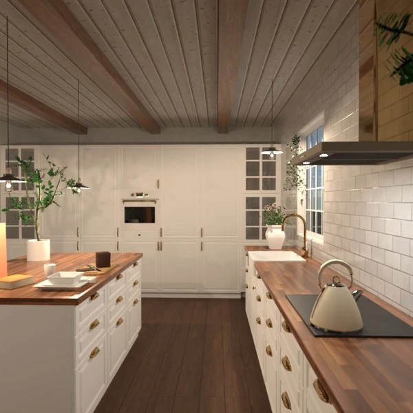 3d Kitchen Design Layout Free Designing Tool Planner 5d