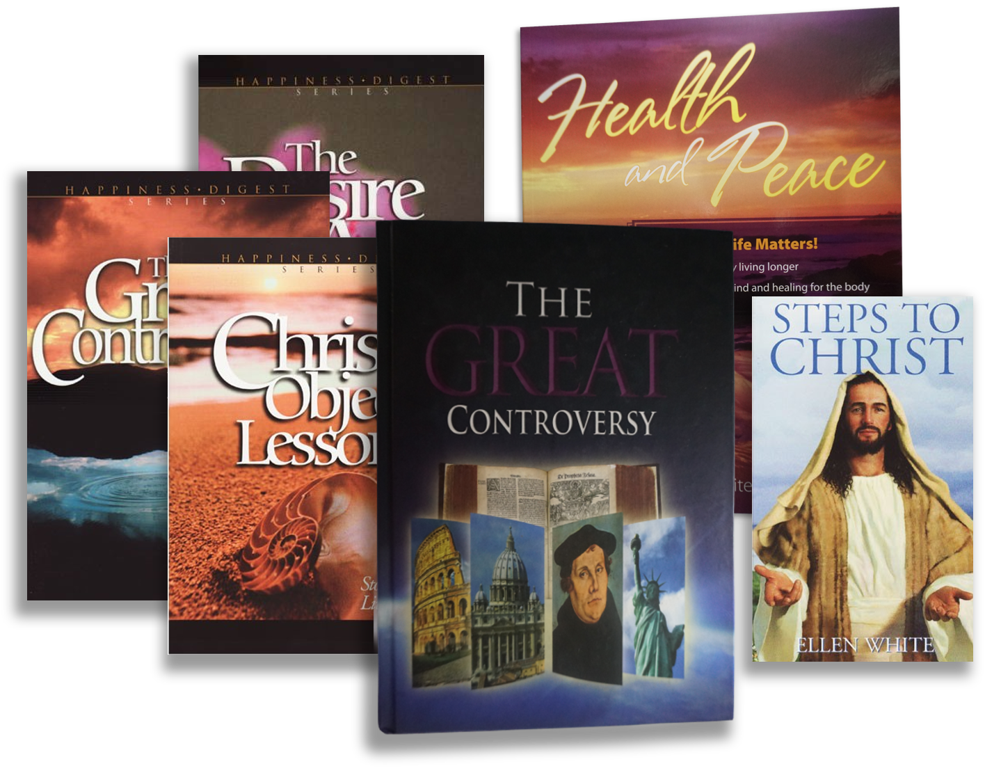 Spirit of Prophecy | Online Store | Amazing Facts Philippines