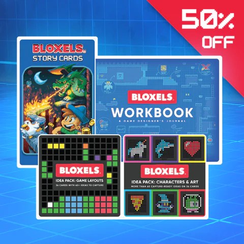 Products The Bloxels Store